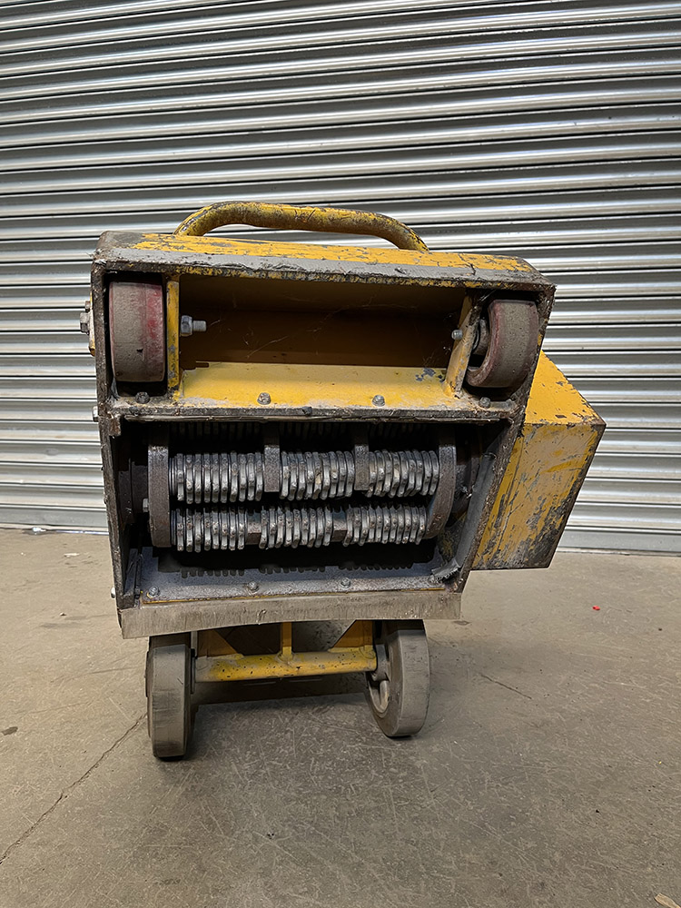 Used Equipment - Bartell Global – International