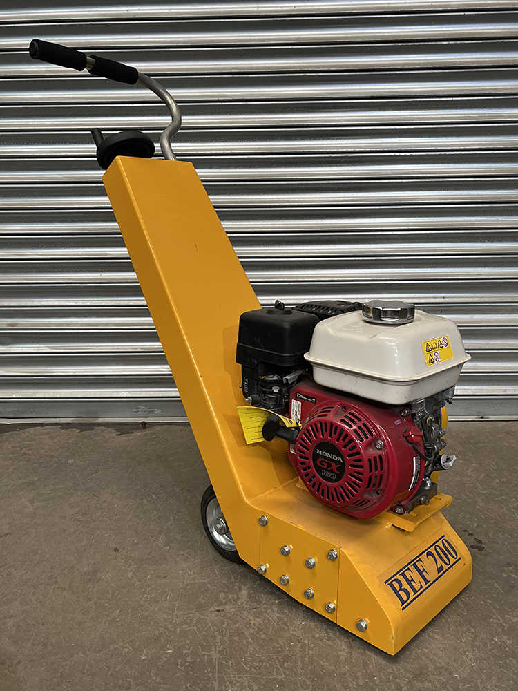 Used Equipment - Bartell Global – International
