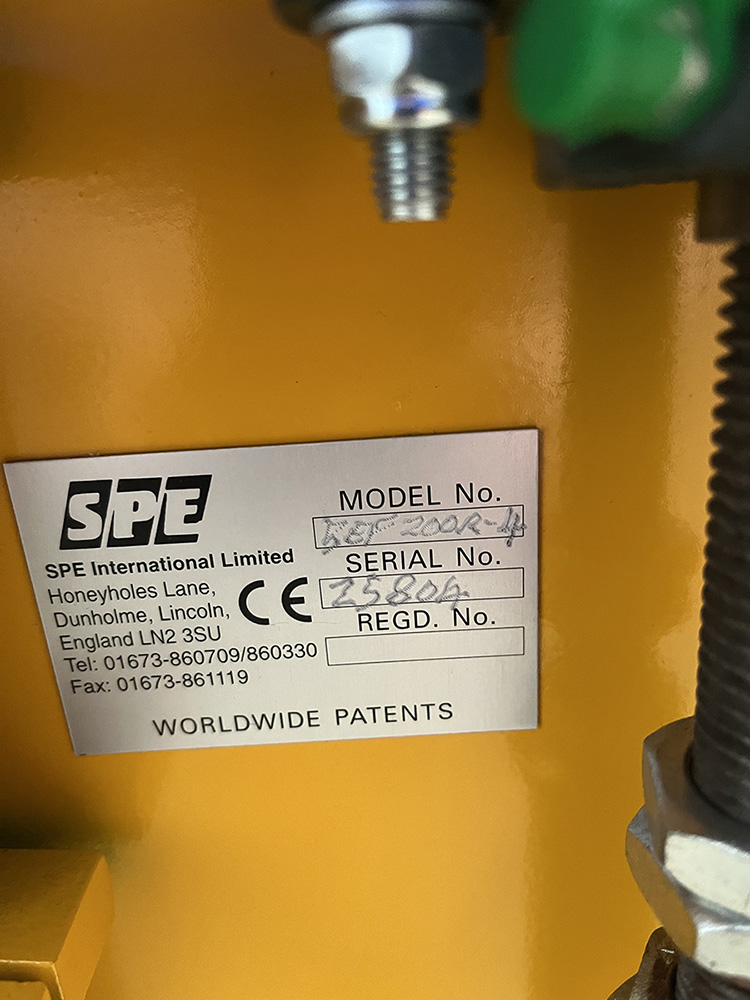 Used Equipment - Bartell Global – International