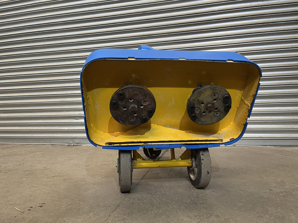 Used Equipment - Bartell Global – International