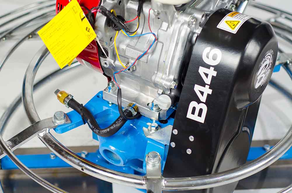 B446 - Bartell Global – International