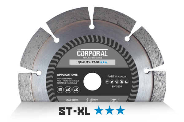 Corporal ST-XL - Bartell Global – International