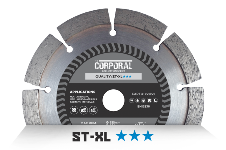 Corporal ST-XL - Bartell Global – International