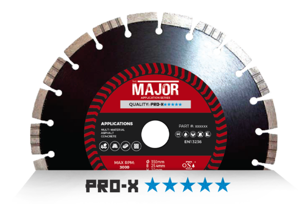 Major PRO-X - Bartell Global – International