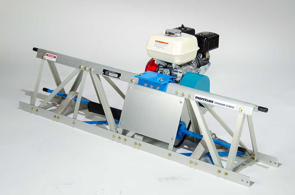 Standard Screed - Bartell Global – International