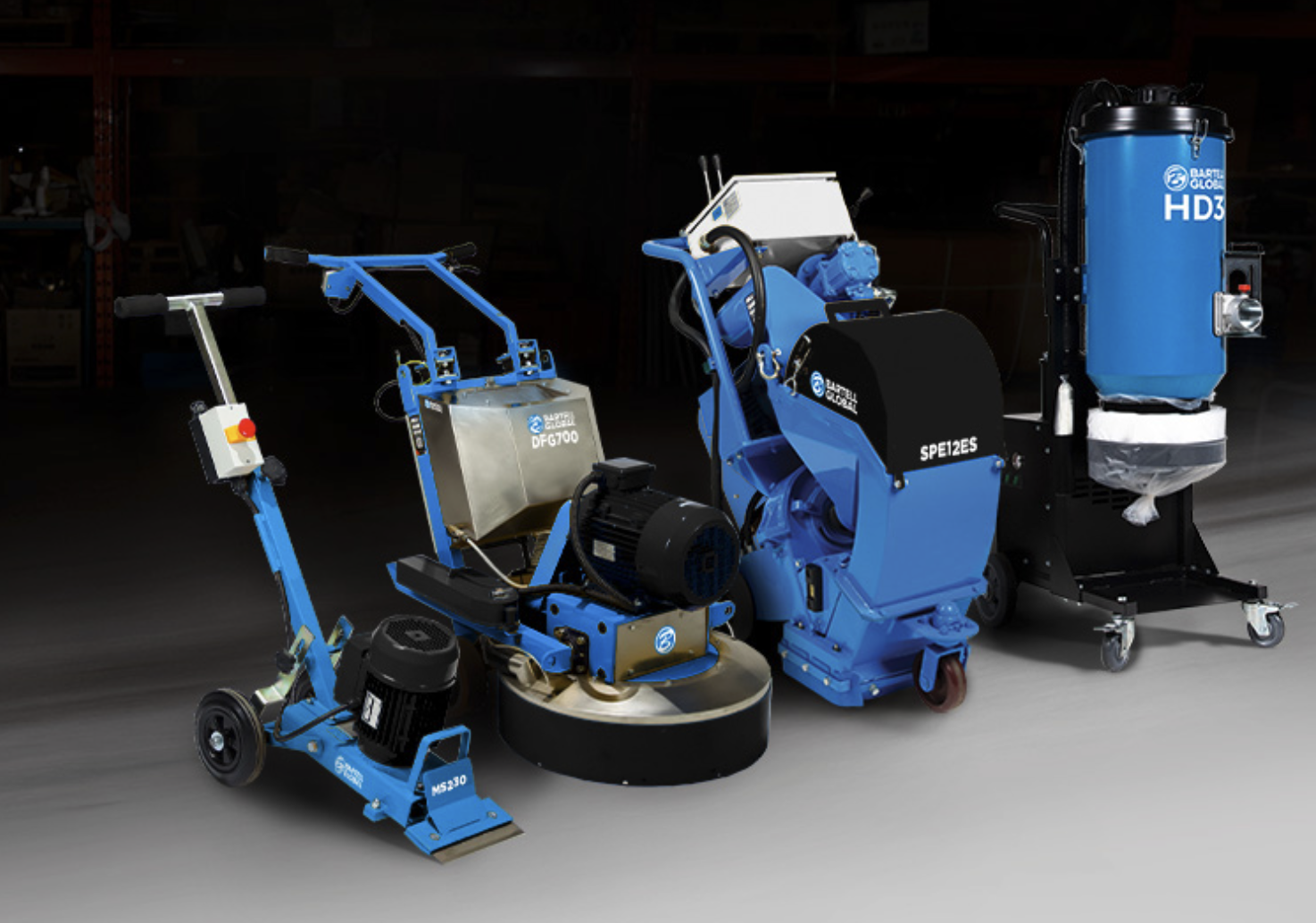 Manuals & Specsheets - Bartell Global – International