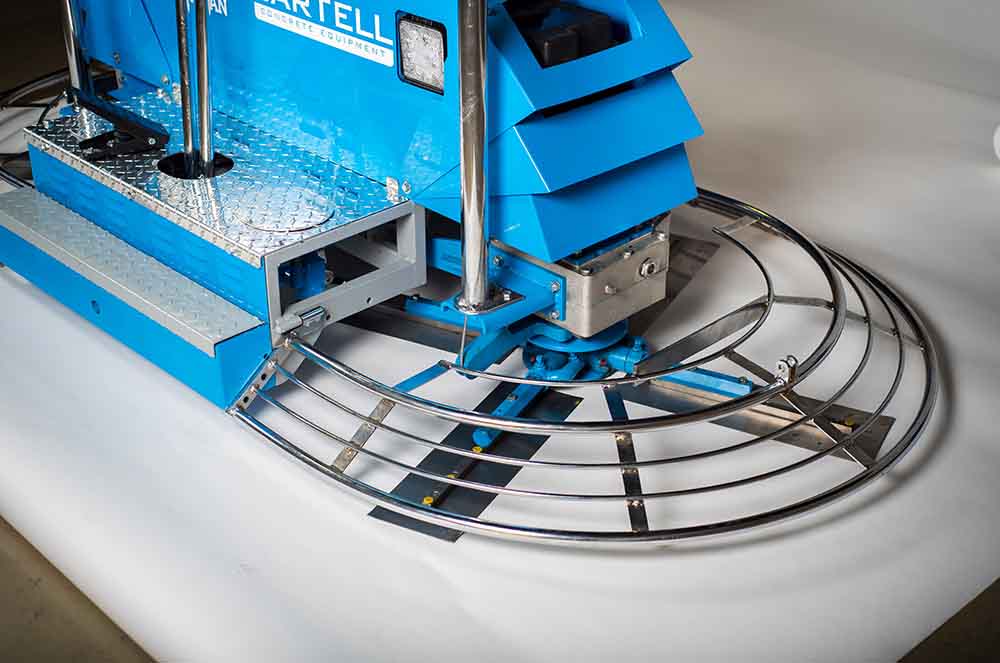 Titan96 - Bartell Global – International